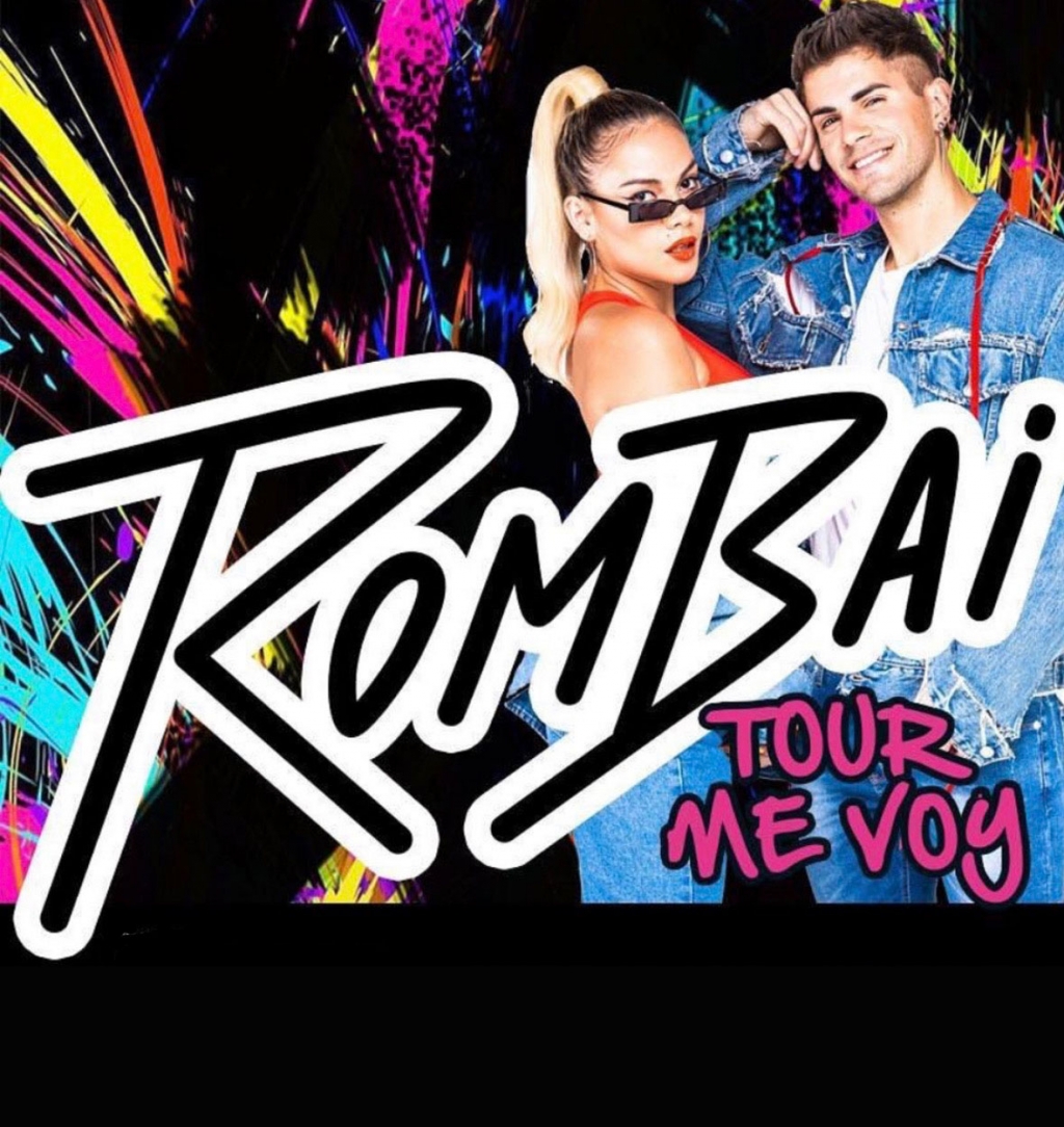 Rombai llega a la calle Corrientes - Quiero Música