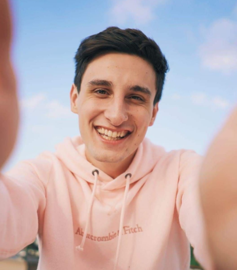 El divertido video de Ferbo para quedarse en casa - Quiero Música En Mi ...