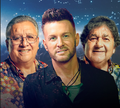 Axel y Los Palmeras, juntos, para Axel y Los Palmeras, juntos, para
