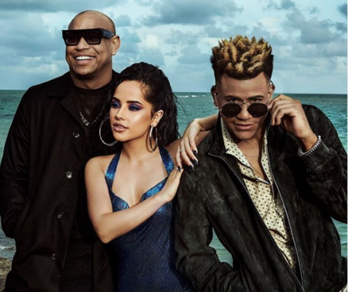 Gente de Zona se une a Becky G para presentar "Muchacha" - Quiero ...
