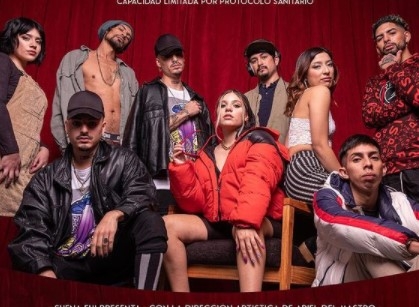 Los artistas de Suena Eh!, juntos, en un show imperdible - Quiero ...