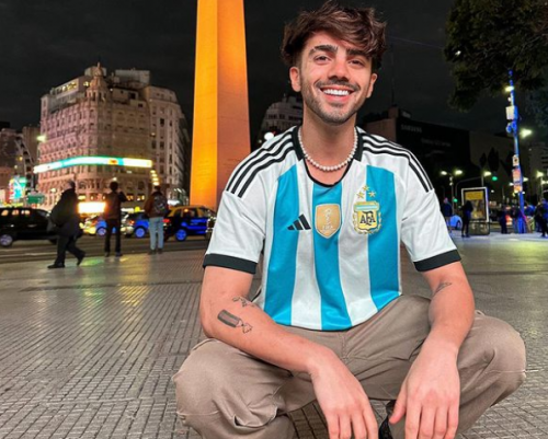 Fede Vigevani llega al Gran Rex con un show imperdible - Quiero Música ...