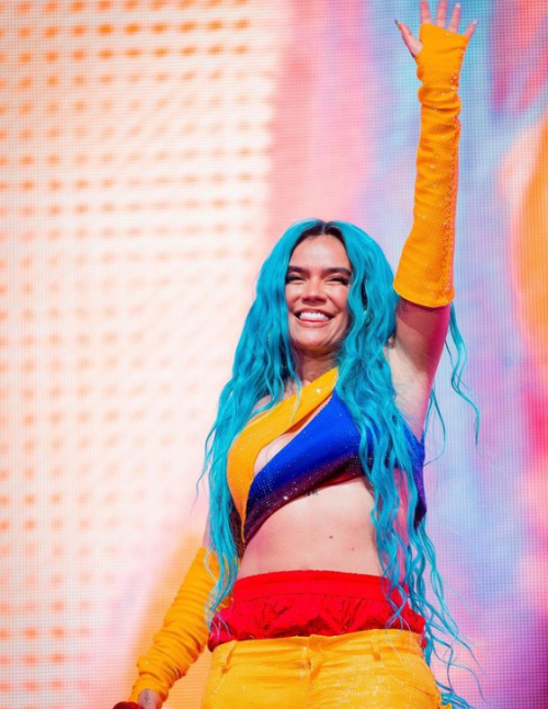 Karol G y un mensaje profundo para las mujeres con "Provenza" - Quiero Música En Mi Idioma