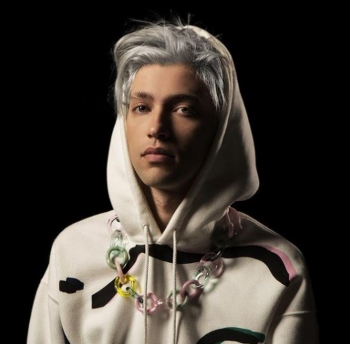 Bhavi presentó el video de "Para" y se divirtió mucho - Quiero Música ...