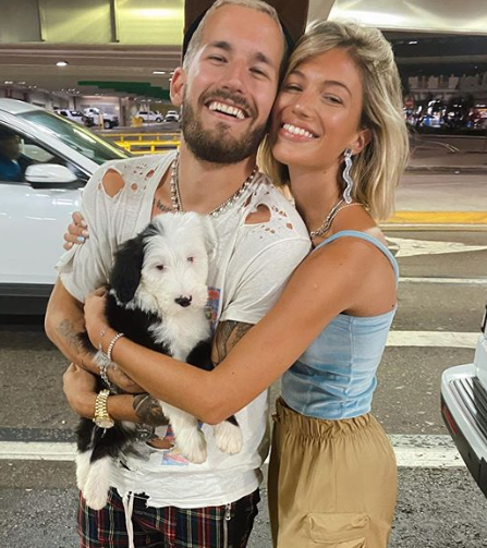 Ricky Montaner y Stefi Roitman revelaron secretos de su historia de ...