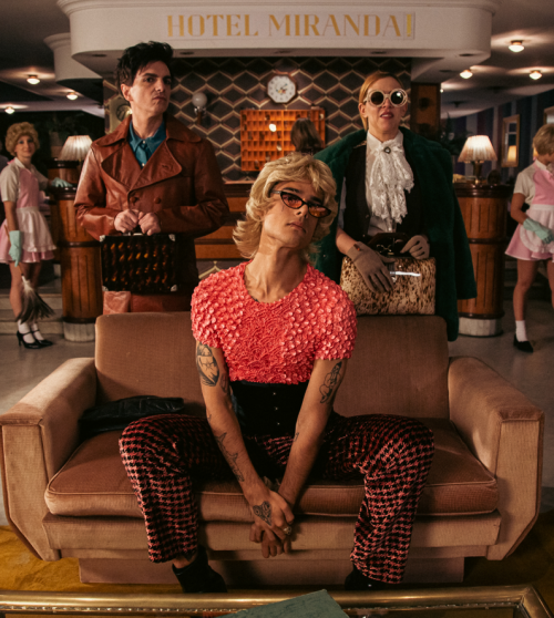 Miranda! se une con Ca7riel en una nueva versión de "Don" - Quiero ...