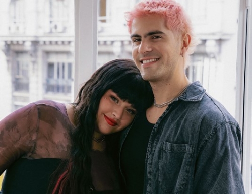 Fer Vázquez y Flor Álvarez presentan "Te Amo ♡", su nuevo single ...