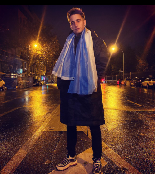 Wos, el elegido por Messi y la Selección Argentina en Qatar 2022 - Quiero Música En Mi Idioma