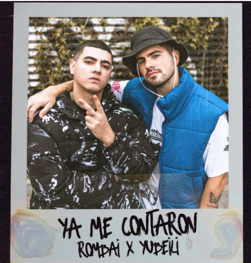 Rombai y Yubeili presentan el video de "Ya me Contaron" - Quiero Música ...