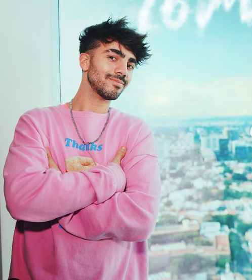 Fede Vigevani le pone más "Luz" a su exitosa carrera - Quiero Música En ...