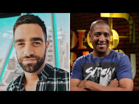 Diego Poggi recordó su paso por Quiero y Alex Bastista se tentó al ...